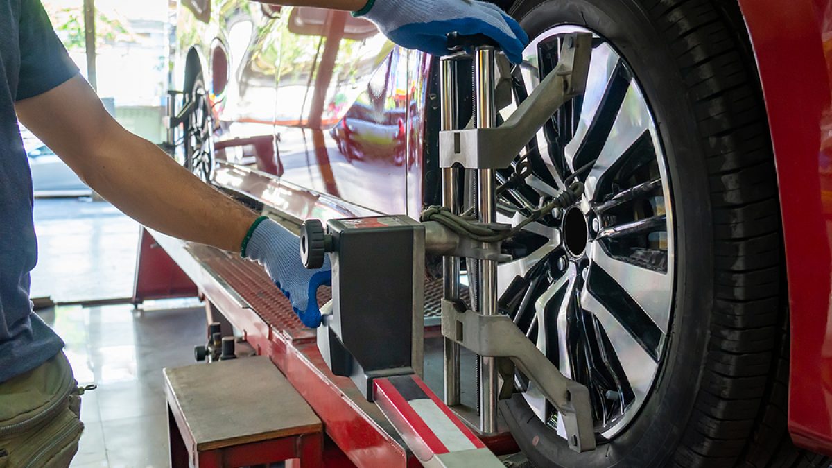 Wheel Alignment Cost What Is The Average Price