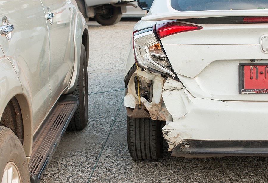 Rear-End Collision Repair Cost ️ Fix Your Bumper Before You Get Fined! Rear-End Collision Repair Cost ️ Fix Your Bumper Before You Get Fined!